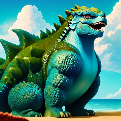 The Rebirth of Godzilla | Story.com