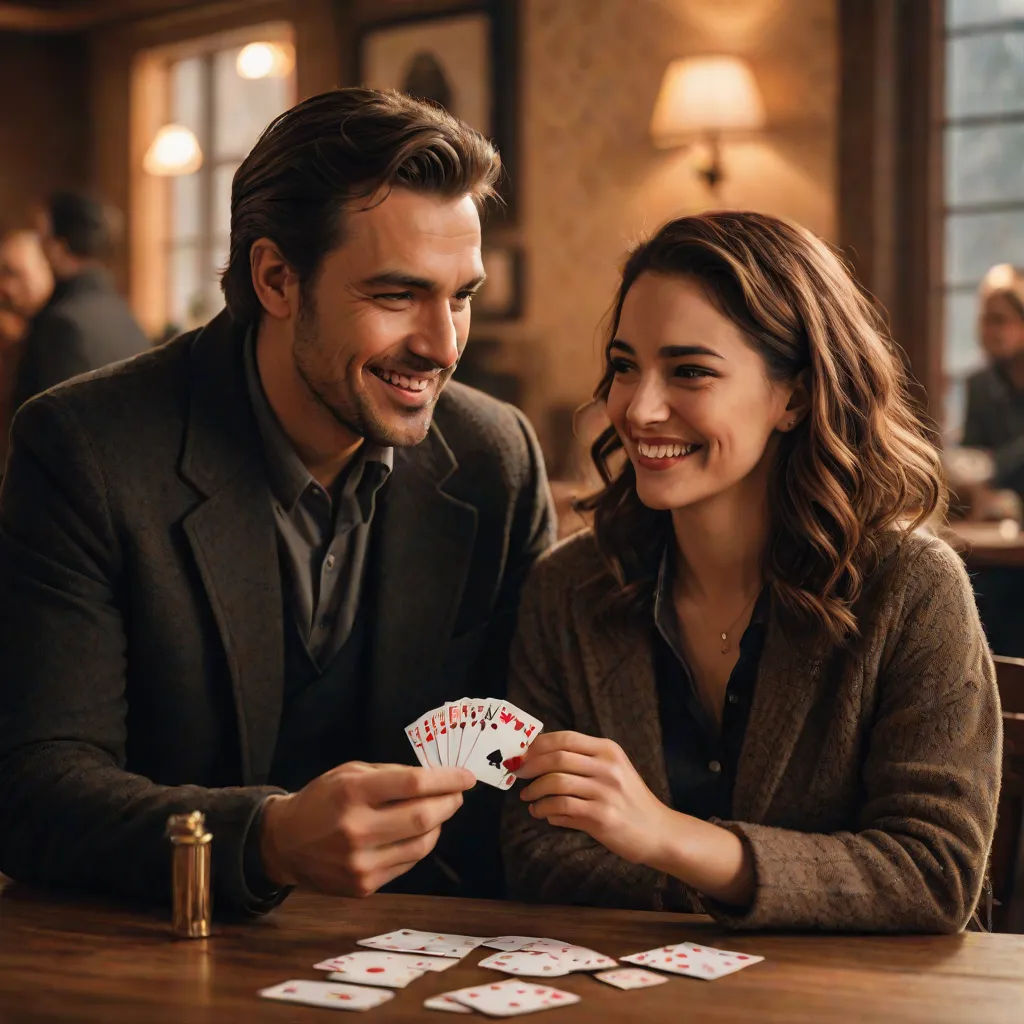 The Gamble of Love | Story.com