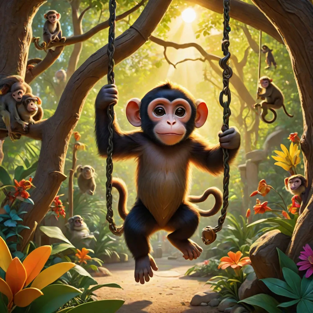 A Day At The Zoo | Story.com