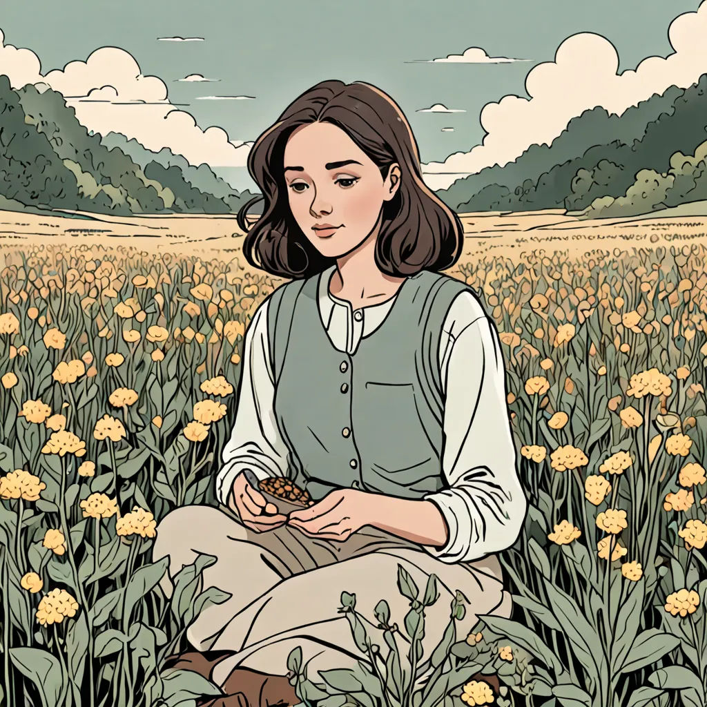 The Magic Seeds | Story.com