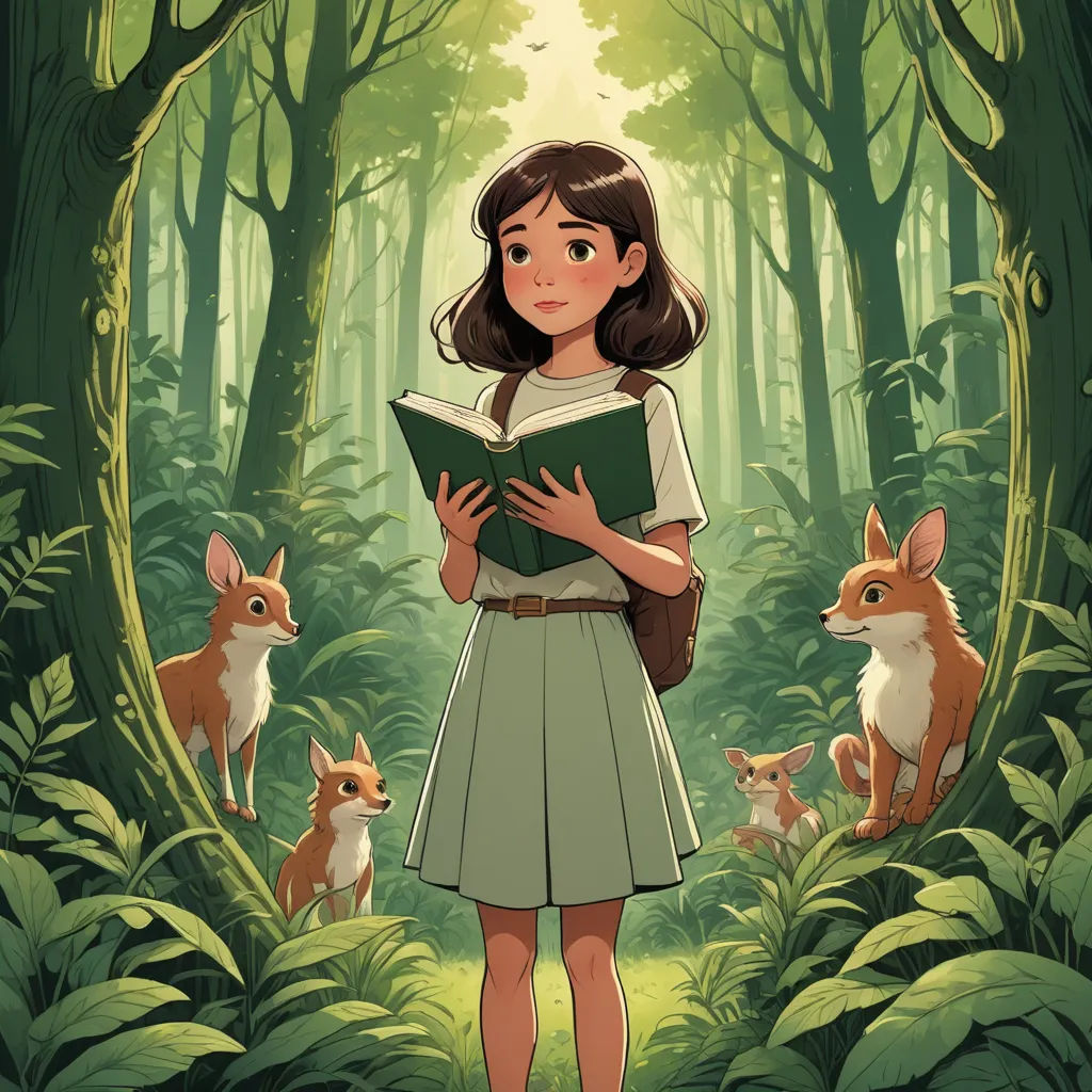 The Forgotten Forest | Story.com