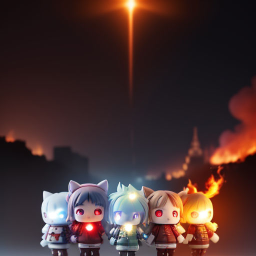 Rising Fury | Story.com