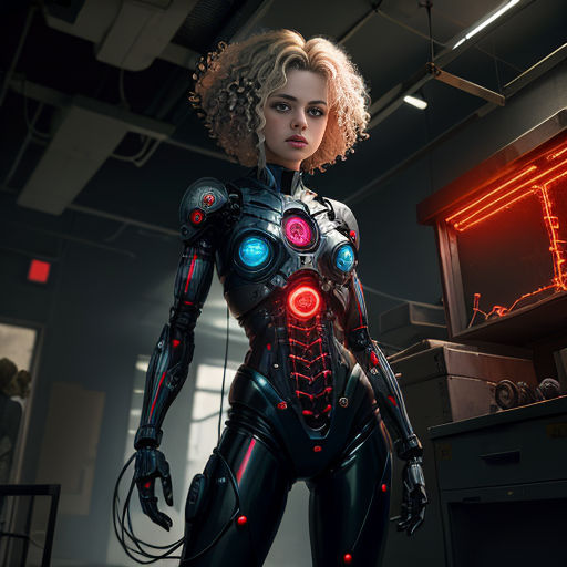 The Soulless Robot | Story.com