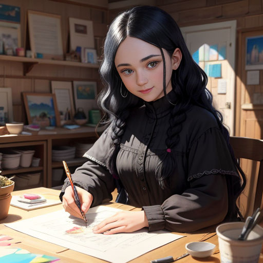 The Paper Artist | Story.com