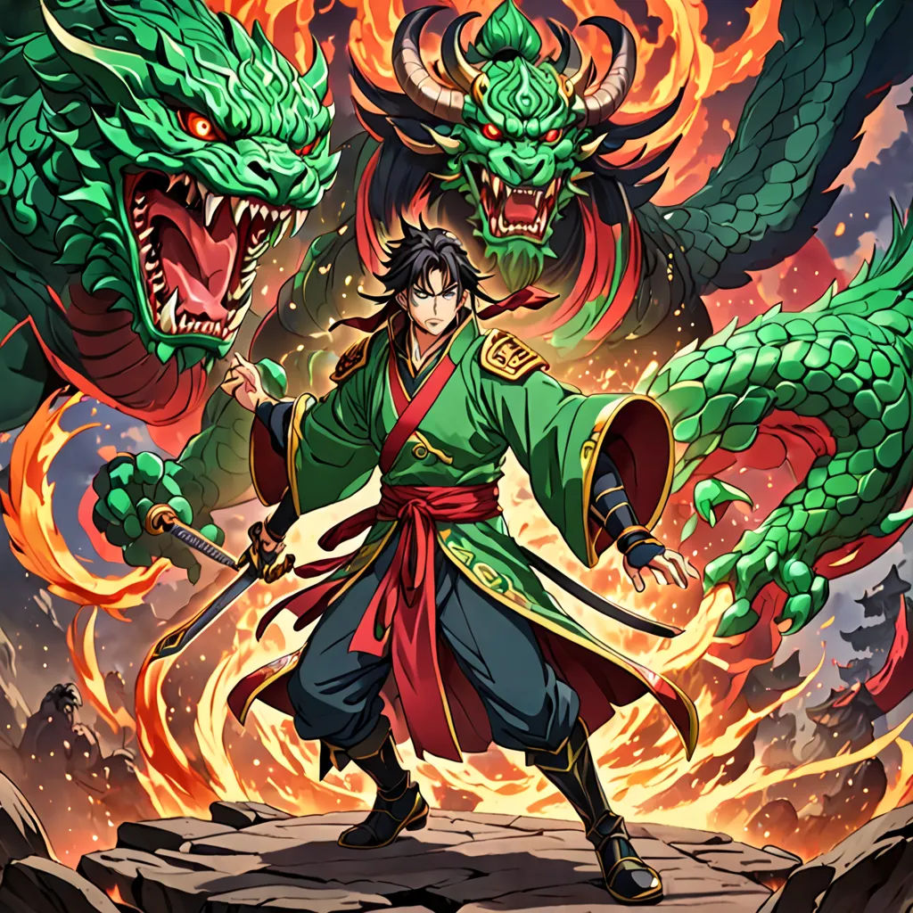 Wo Long: Fallen Dynasty | Story.com