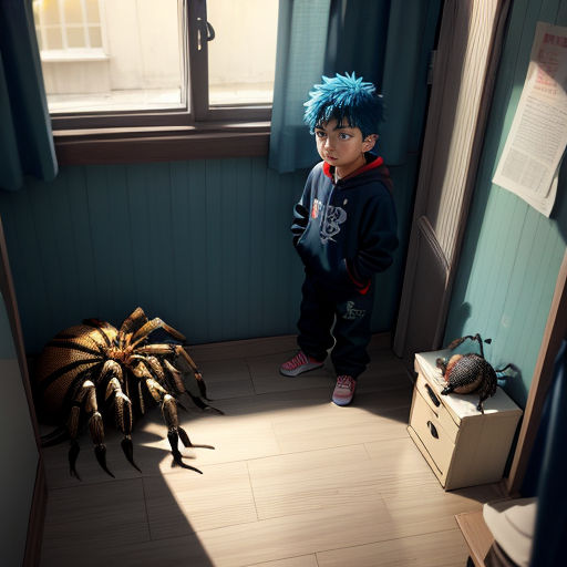 The Spider's Awakening | Story.com