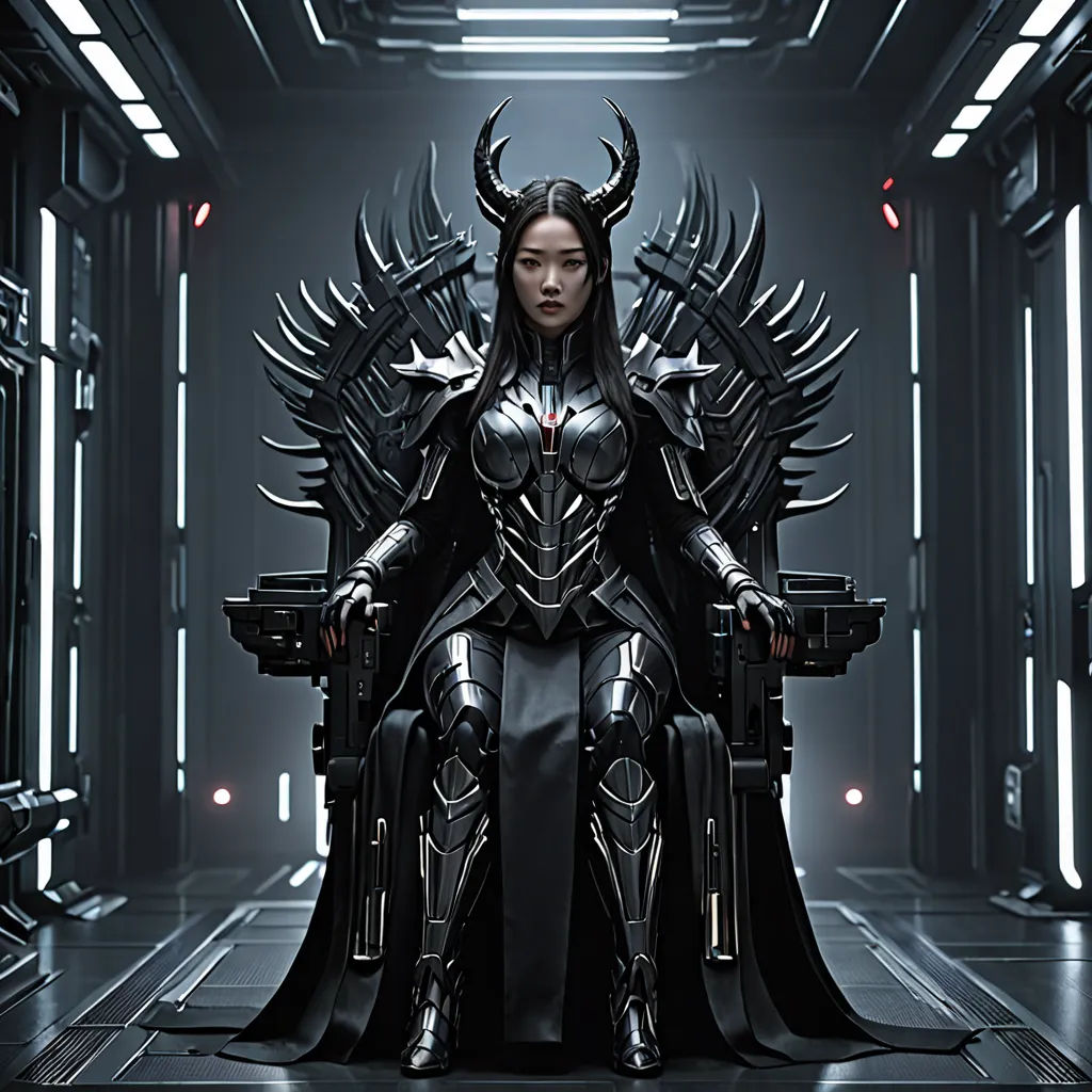 The Demon Queen's Awakening | Story.com