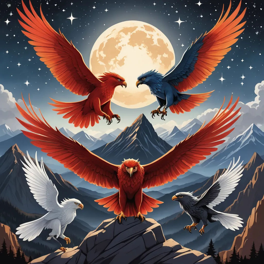 Wings of Unity | Story.com