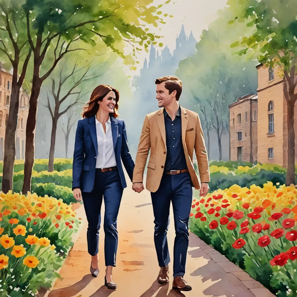 Love at College | Story.com