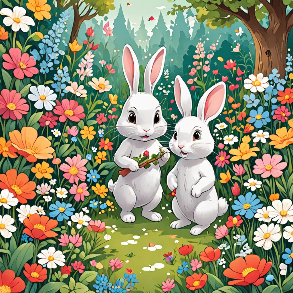 The Magical Garden of Friendship | Story.com