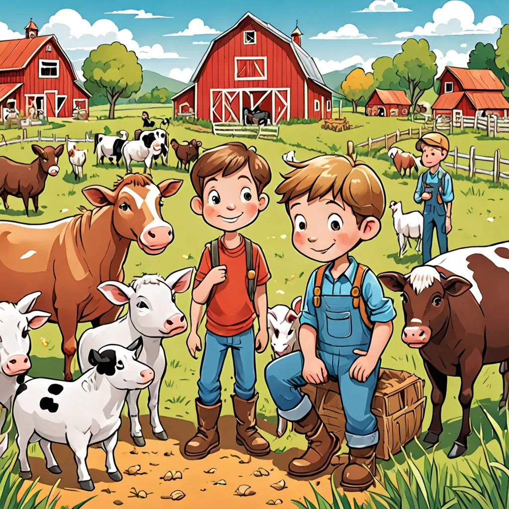 The Farm School | Story.com