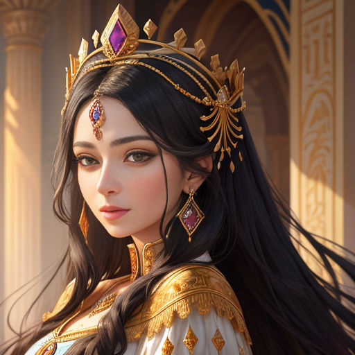 A Corajosa Rainha Ester | Story.com