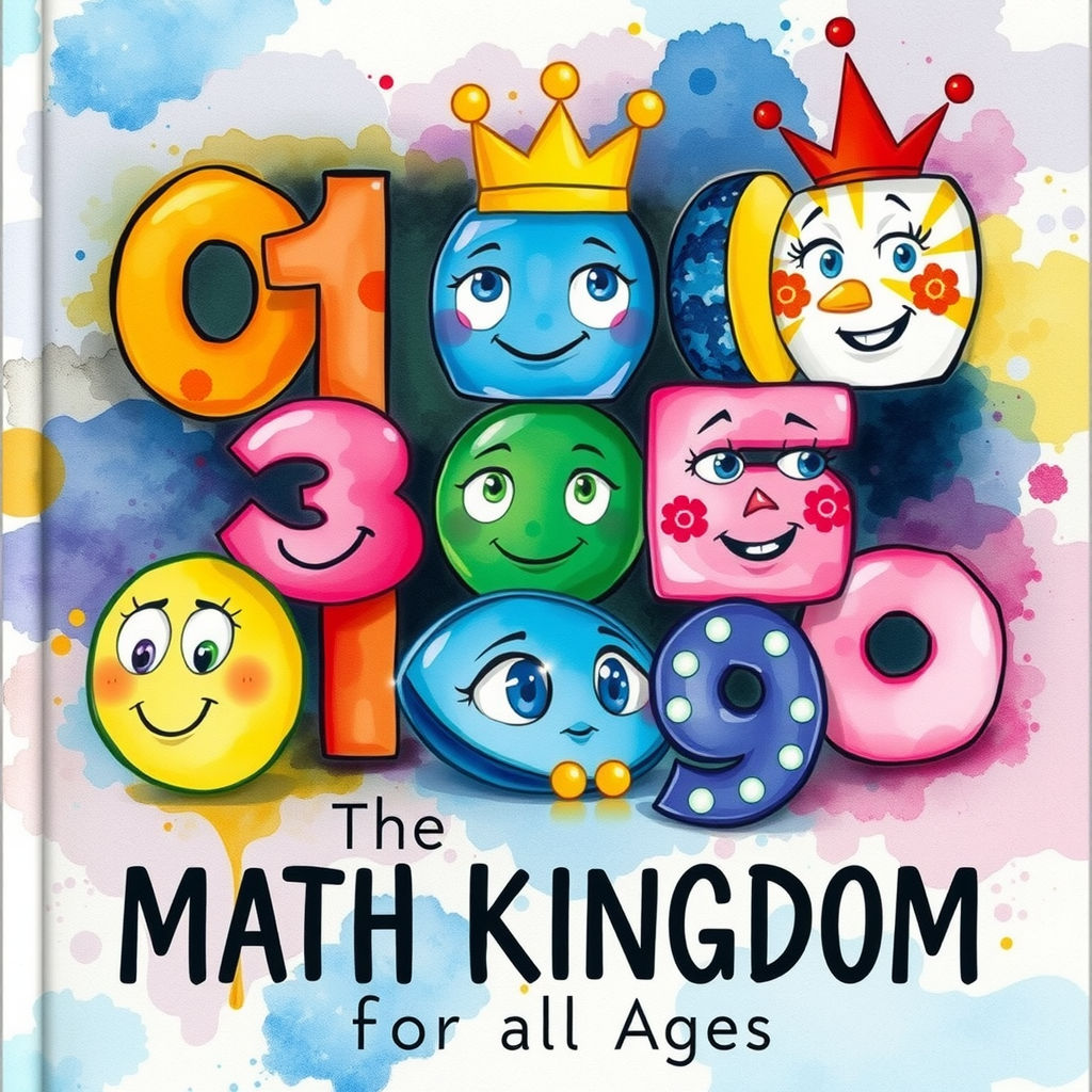 The Math Kingdom Chronicles | Story.com