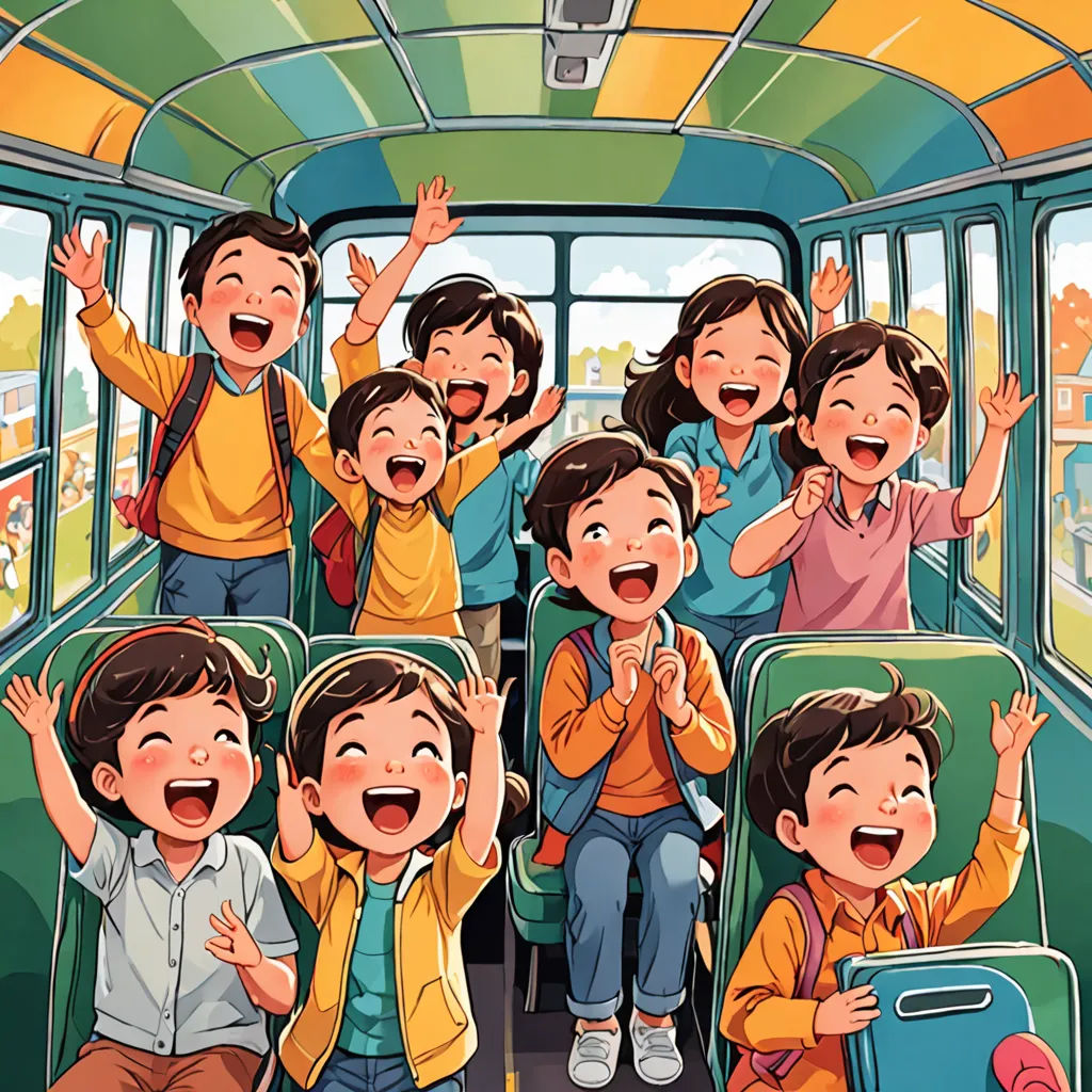 The Bus Ride | Story.com