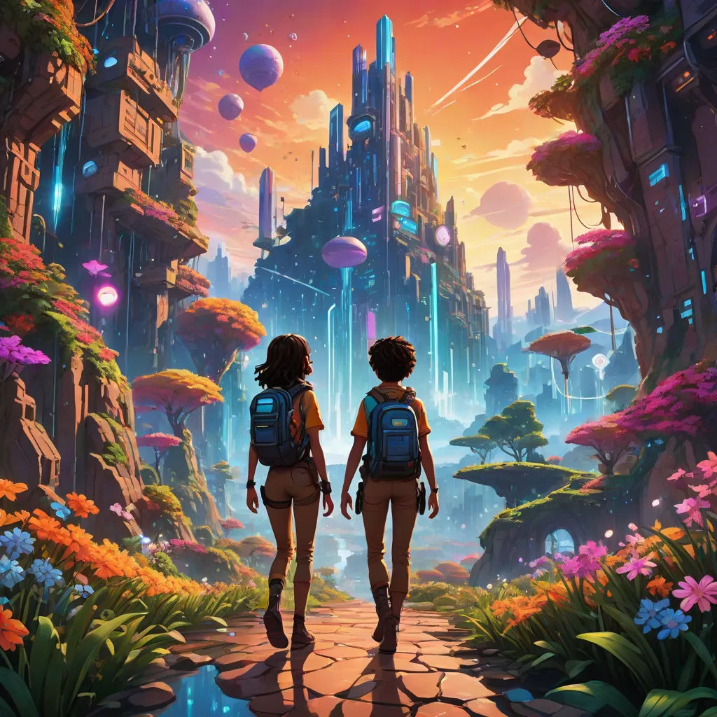 The AI Adventure Club: Guardians of the Code | Story.com