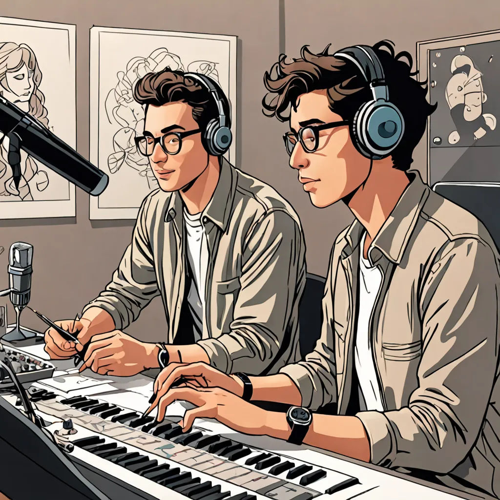 Harmonious Collaboration | Story.com