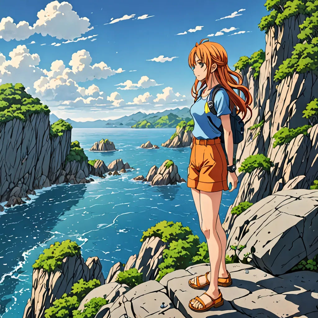 The Tale of Nami | Story.com