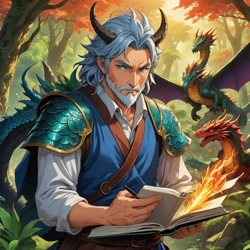 The Dragonologist's Discovery | Story.com