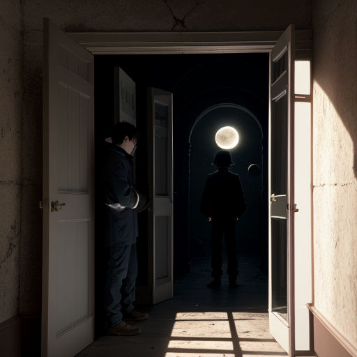 Captive Shadows | Story.com