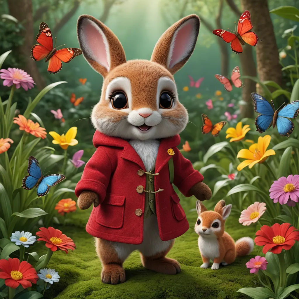 The Enchanted Meadow | Story.com