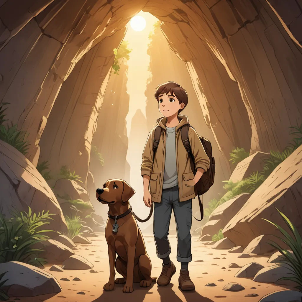 The Cave of Secrets | Story.com