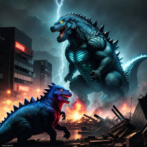 Godzilla Unleashed Biollante