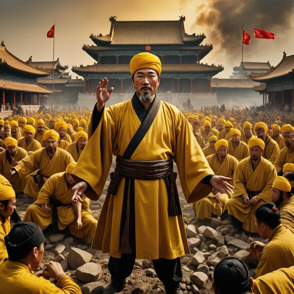 The Rise of the Yellow Turbans | Story.com