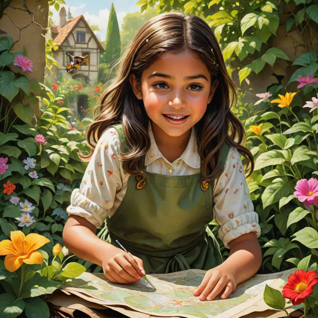 Reem's Tale of Trouble | Story.com