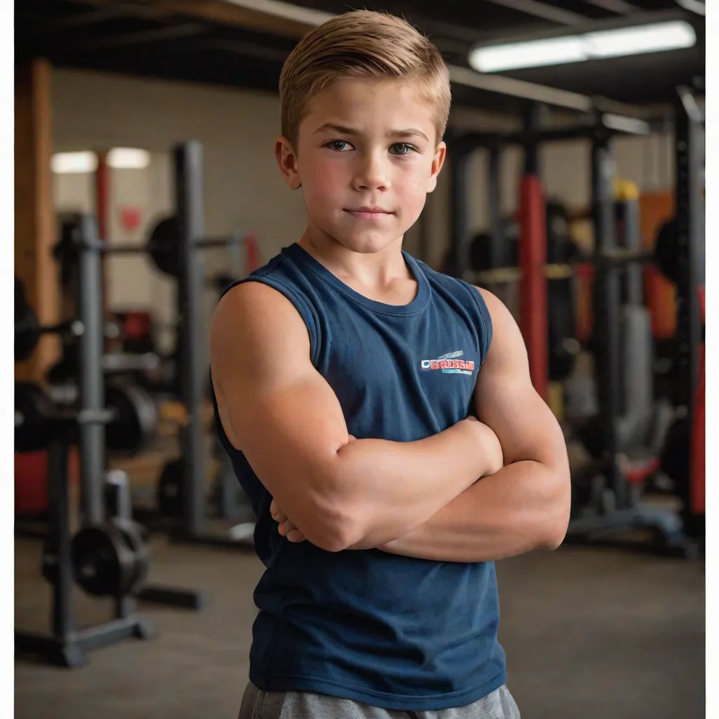 The Little Titan | Story.com