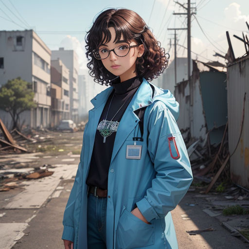 The Spectrum Hero | Story.com