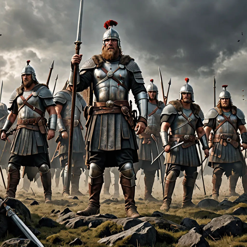 El Legado de los Germanos | Story.com