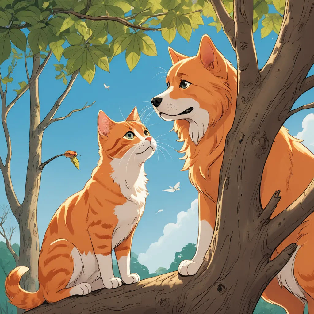 The Unlikely Companions | Story.com