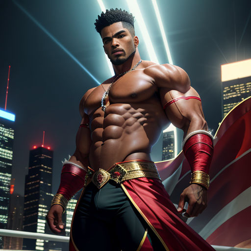 The Titan's Triumph | Story.com