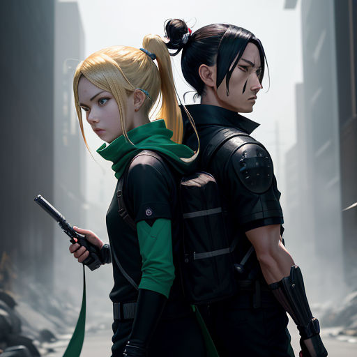 The Rogue Ninja | Story.com