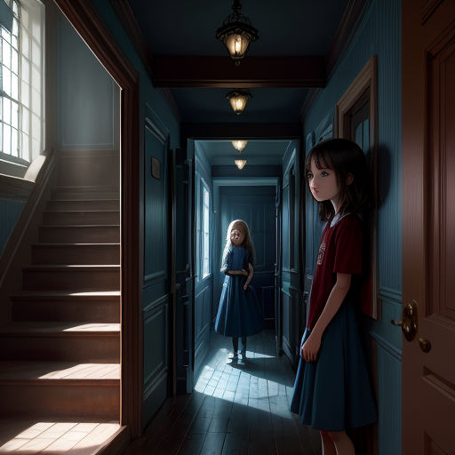 The Haunted House Adventure | Story.com