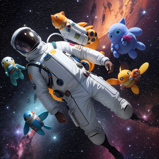 Leo's Space Explorer Adventures | Story.com