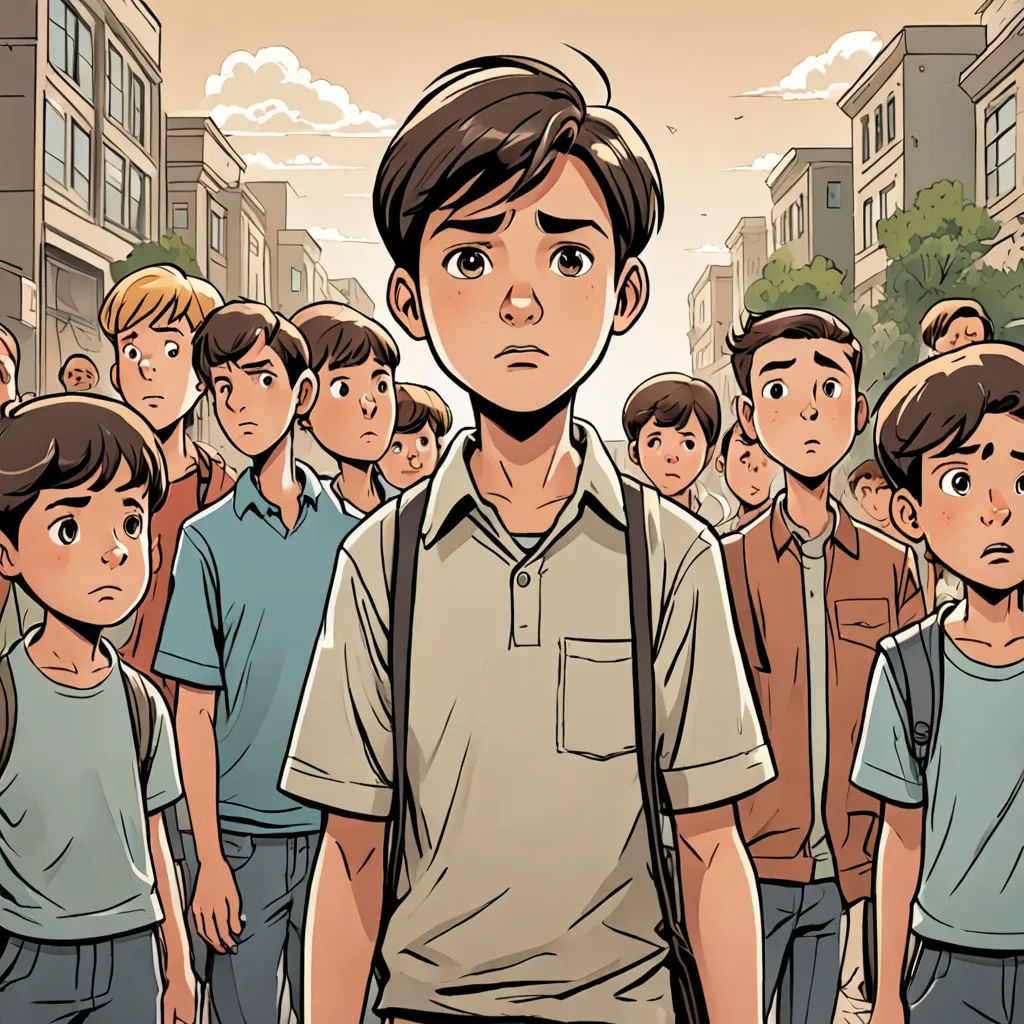 The Brave Boy | Story.com