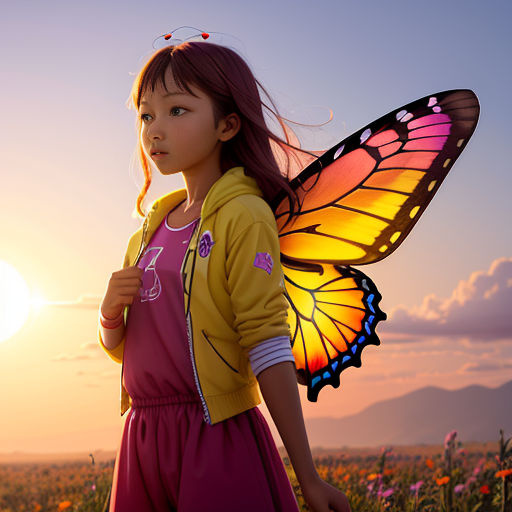 The Journey of the Dreamy Butterfly | Story.com