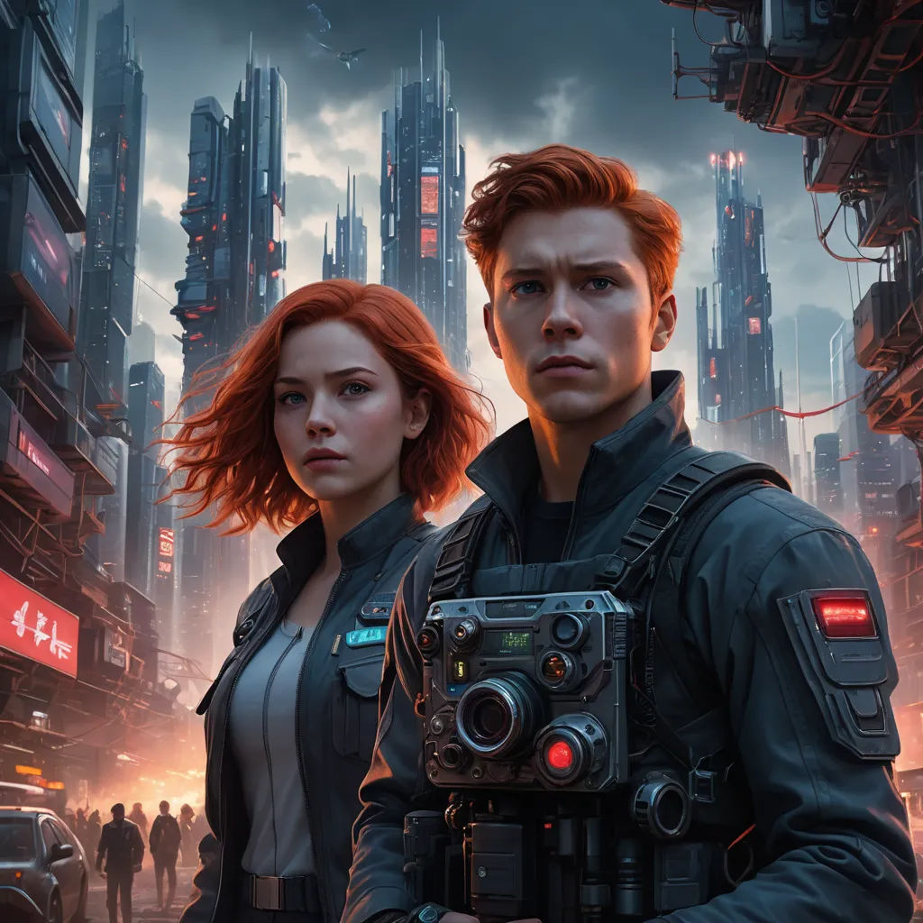 Echoes of Tomorrow | Story.com