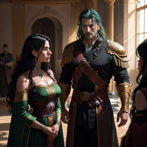 The Envious Queen | Story.com