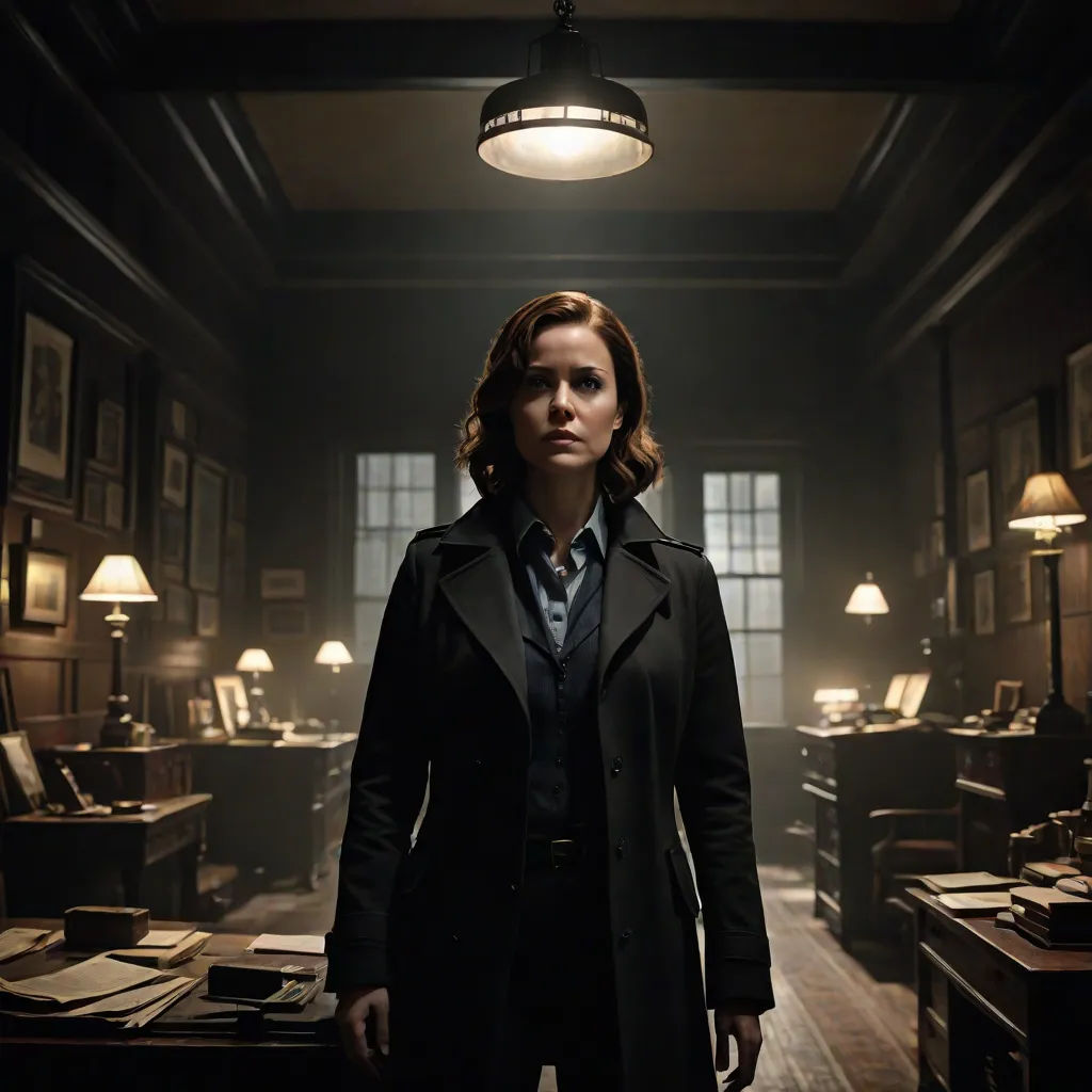 The Angle of Perception | Story.com