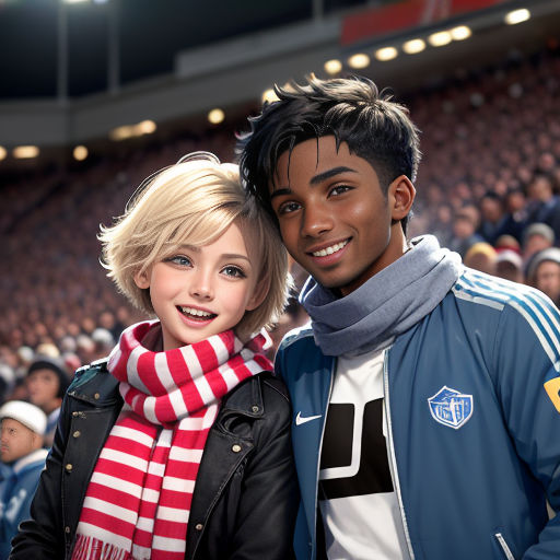 The Match of Unity | Story.com