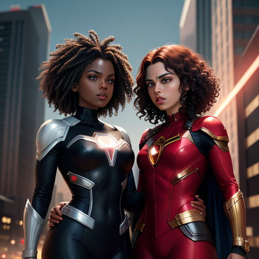 Radiant Hero | Story.com