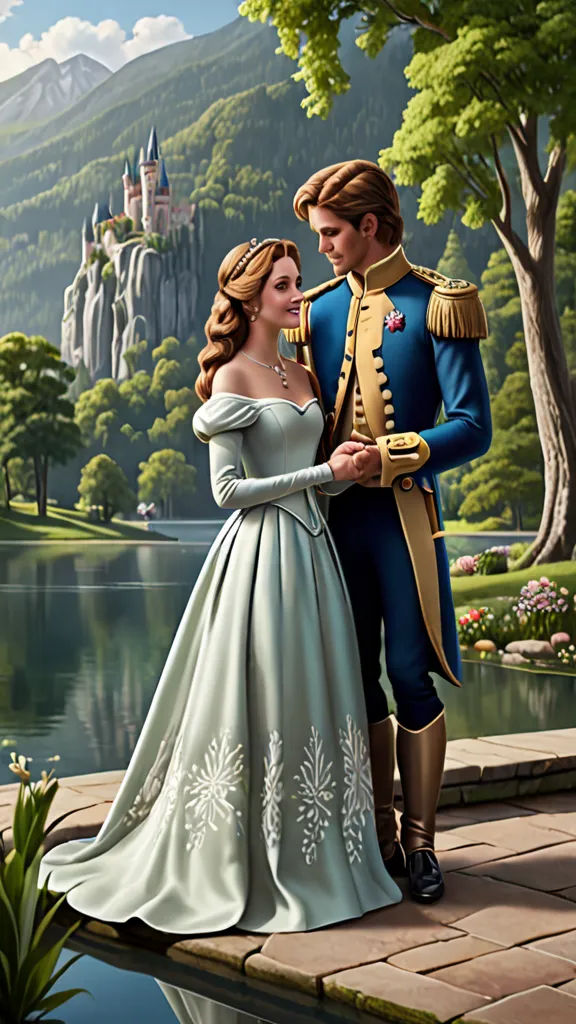 Watch:The Legend of Lake Toba | AI Fantasy Videos | Story.com