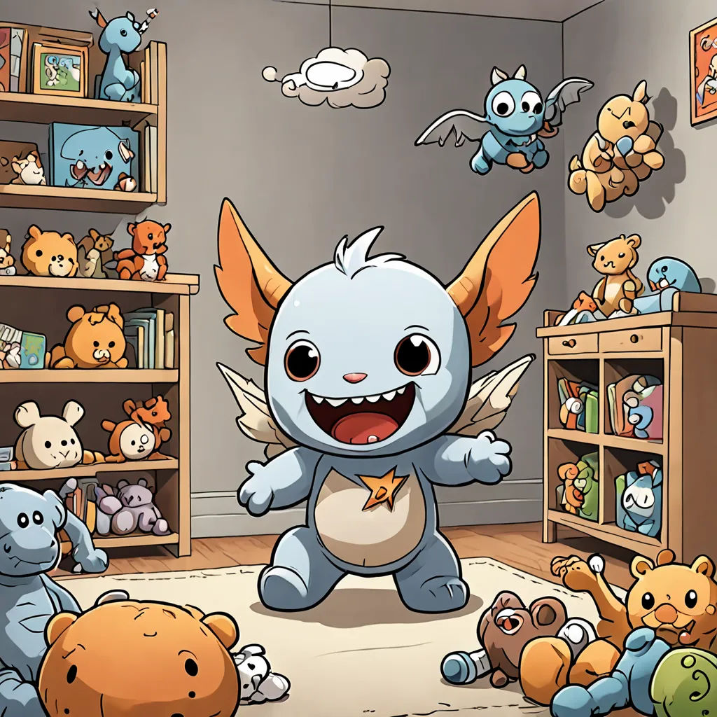 Super Baby Adventures: The Tiny Hero | Story.com