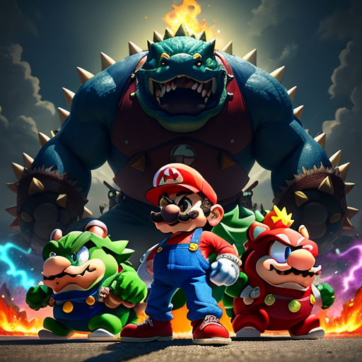 The Multiversal Battle | Story.com