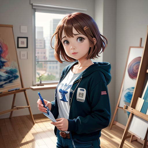 The Art of Expression | Story.com