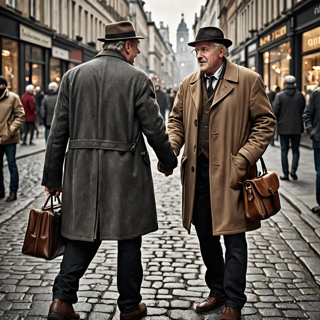 El Reencuentro | Story.com