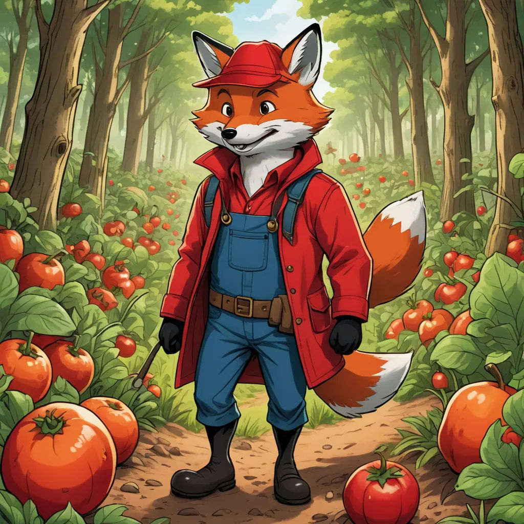The Cunning Fox | Story.com