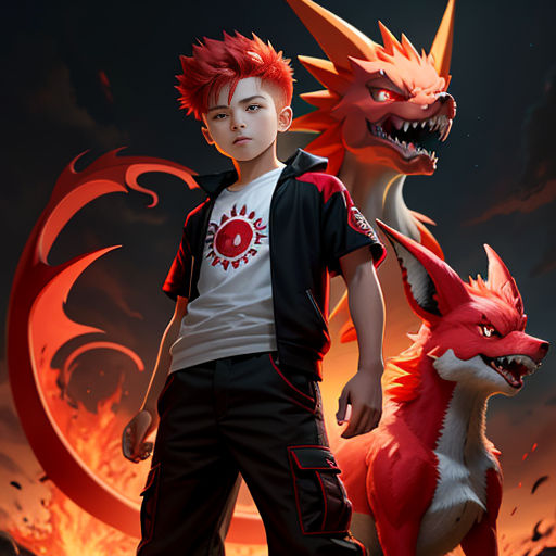 The Digimon Guardian | Story.com